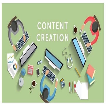 Content Creation Strategy in Digital Marketing | PPTX