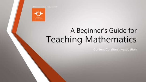 7 effective strategies for teaching elementary math | PPT