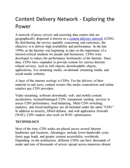 Cgmm Presentation On Distributed Multimedia Systems Ppt