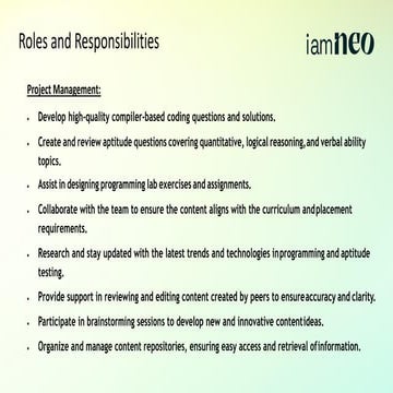 Content Developers - Roles & Responsibilities.pdf