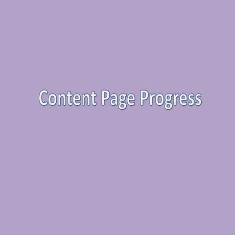 Content help page (1) | PPTX