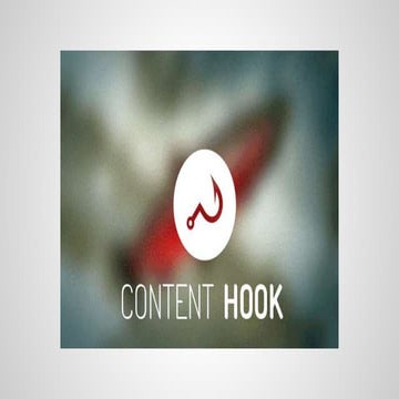 CMBC14_Content Hook, Dan Bischoff | PPTX