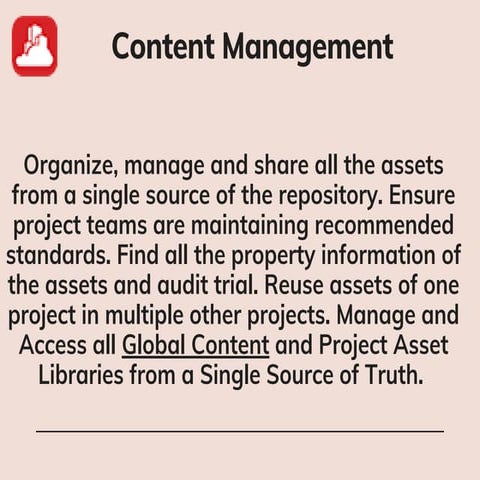 Content management | PDF