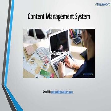 Content Management System | Travel & Tour CMS.pptx