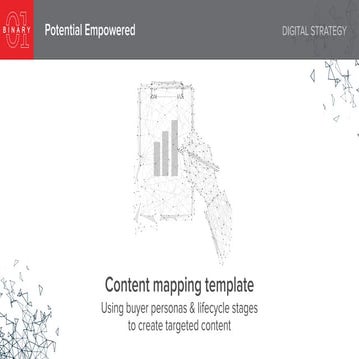 Content Mapping Template | PDF