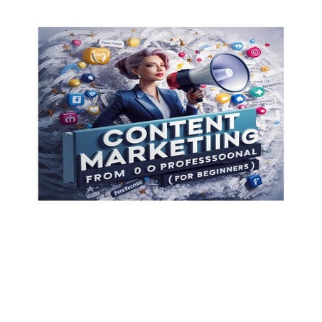 Content Marketing: From 0 to Professional (For Beginners) | PDF