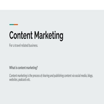 Content Marketing - Assignment 5 SlideShare.pdf
