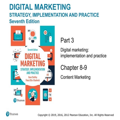 Content Marketing_Chapter 8.9.pdf - textbooki lside | PPT