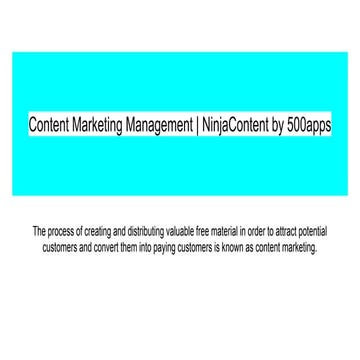 Content Marketing Management _ NinjaContent by 500apps.pdf