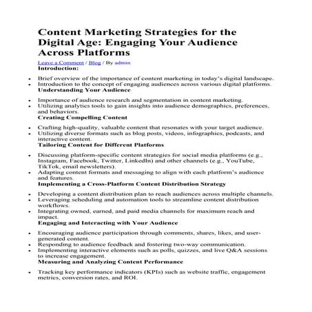 Content Marketing Strategies for the Digital Age.pdf