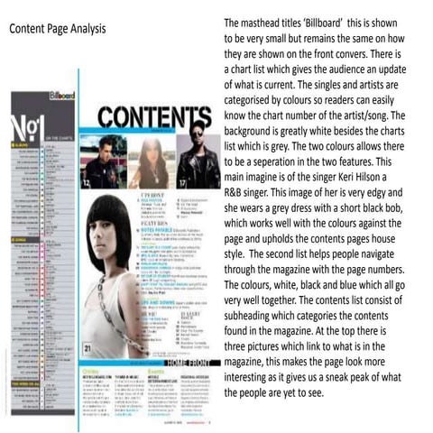 Content page analysis 2 | PPTX