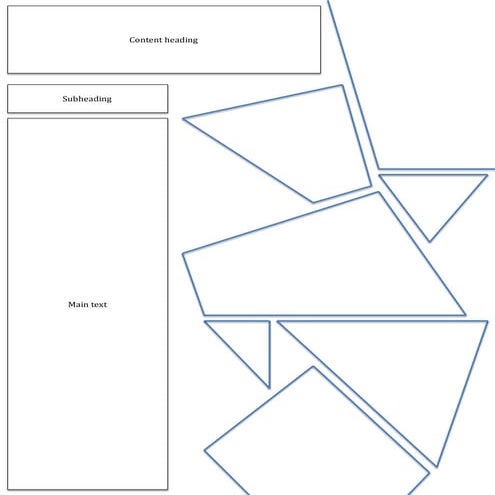 Content page blocking plan | PDF