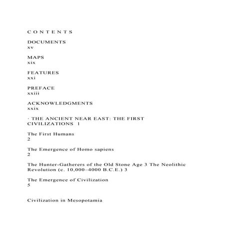 C O N T E N T SDOCUMENTSxvMAPSxixFEATURESxxi.docx