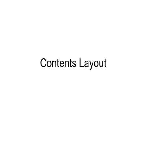 Reece mechan final major project - magazine contents analysis - gq | ODT