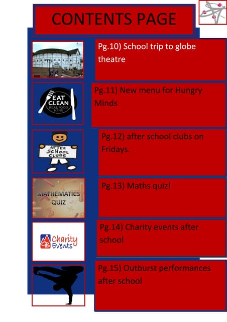 Double page spread | DOCX