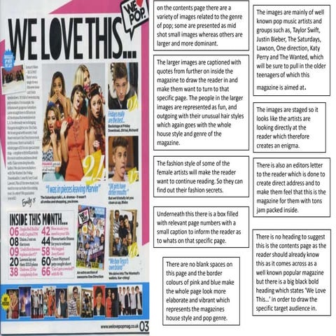 Pop magazine 1 | DOCX