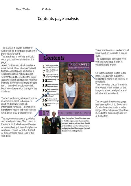 Double page analysis | DOCX