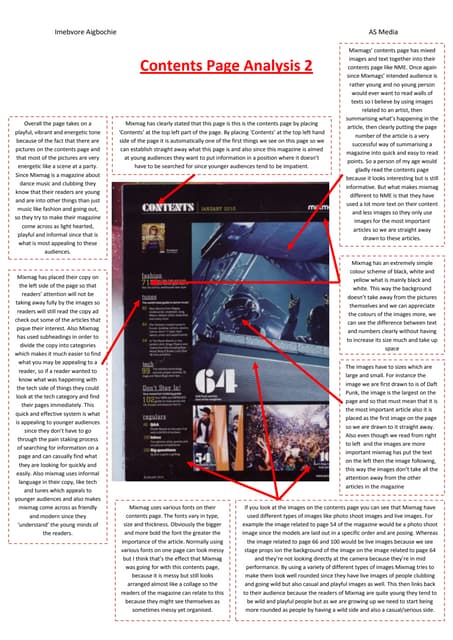 Analysis of a double | PPTX | Documentary | Genres