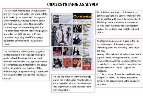 Research into existing sport magazines | PPT
