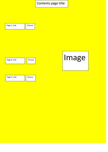 Double page 1st draft word . | PPT