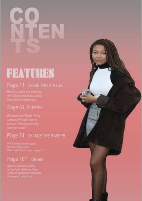 Content page outline | PDF