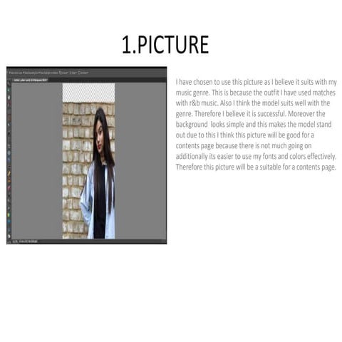 Contents page analysis | PPTX | Desktop Publishing | Computer Software ...
