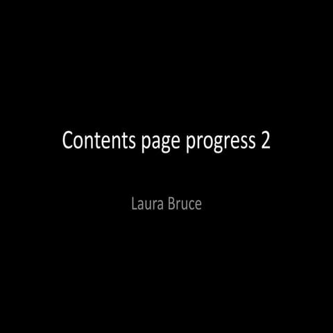 Double page progress 3 | PPTX
