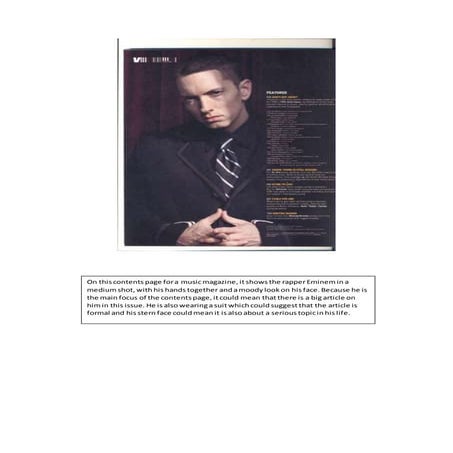 Magazine Genres | DOCX