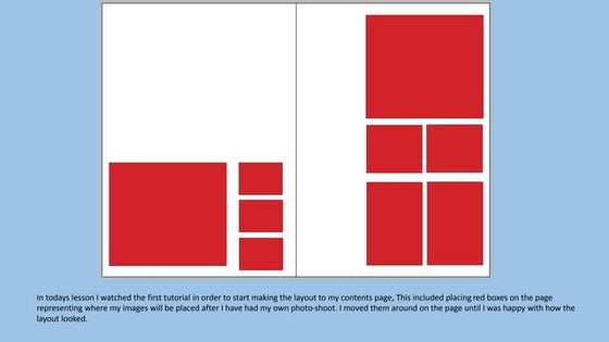 Double page draft | PPTX