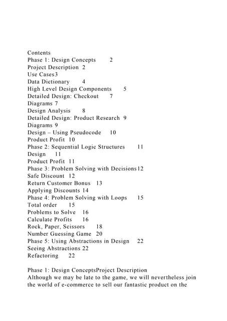 Text determination | PDF
