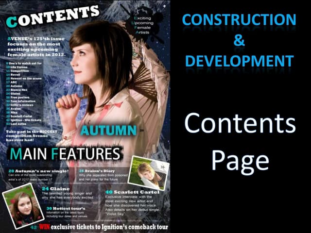 Contents feedback | PPTX