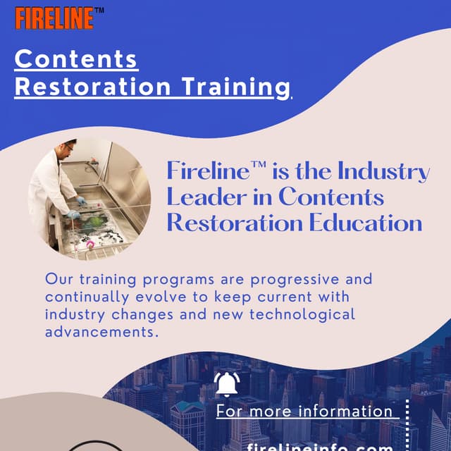 Customizable Contents Restoration Training | PDF