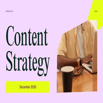 Content Strategy Presentation.pdfjjjjhhhhh | PDF