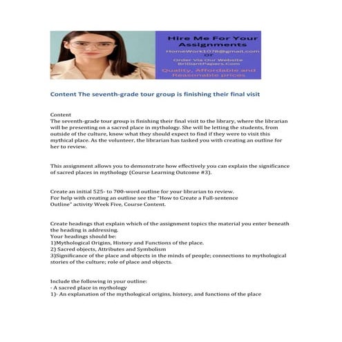 Content The tour group is finishing their final visit.docx