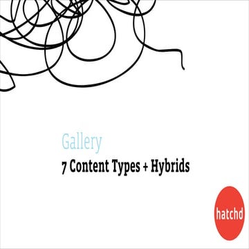 7 types of entertaining content (and how to combine them to create ...