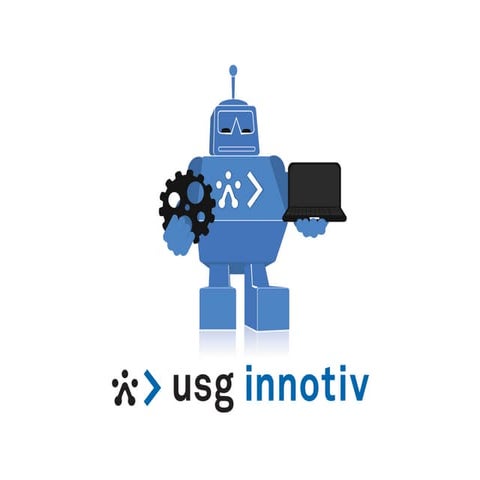USG Innotiv - HR partnerships | PPT