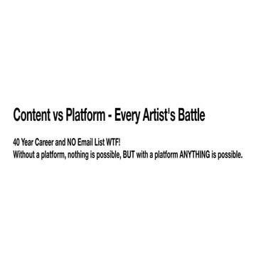 Content vs Platform - Every Artist's Battle .pdf