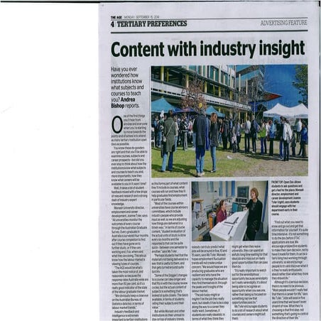 Content With Industry Insight | PPT