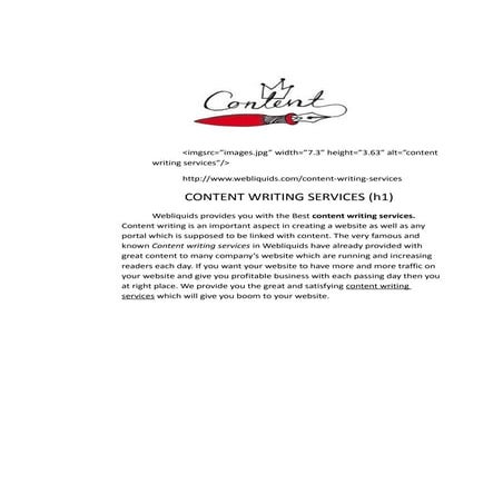the Content Writing rules pptfiless.pptx