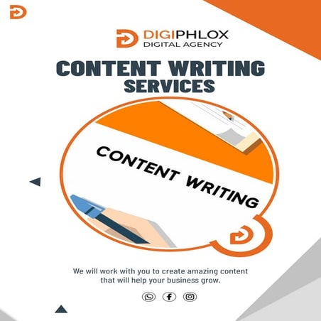 Content Writing Services in haldwani | PDF