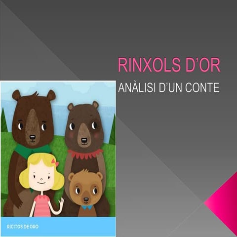 Conte rinxols | PPTX