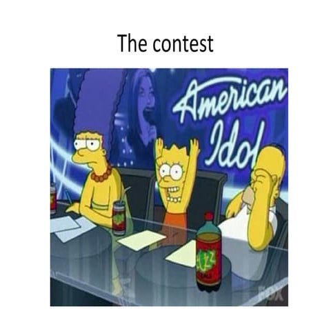 Contest | PPT