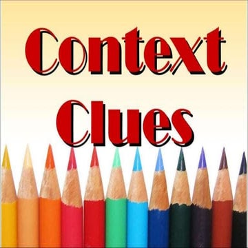 CONTEXT-CLUES-PPT.pptx | Cats | Pets