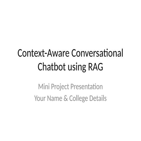 Context_Aware_Chatbot_Presentationn.pptx