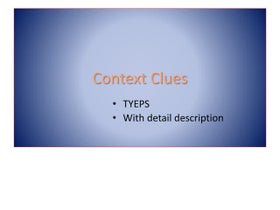 Synonym and Antonym PowerPoint | PPT