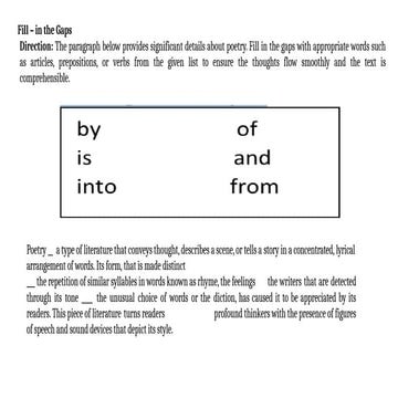 Poetry: Context Clues, Affixes and Author.pptx