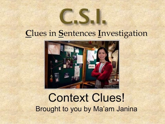 Claims, Evidence, & Explanation | PDF