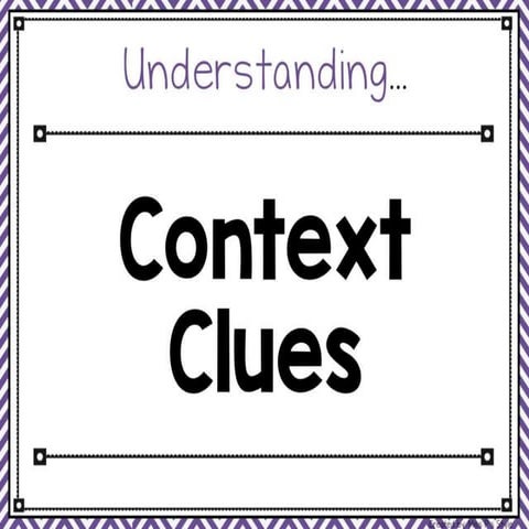 Context Clues | PPT