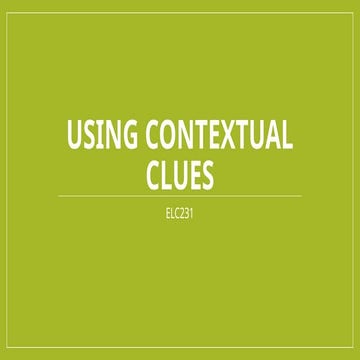 using contextual clues in reading passage.pptx