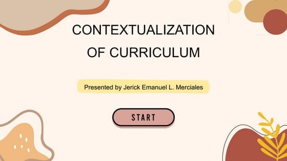 contextualization-and-localization.ppt | Education